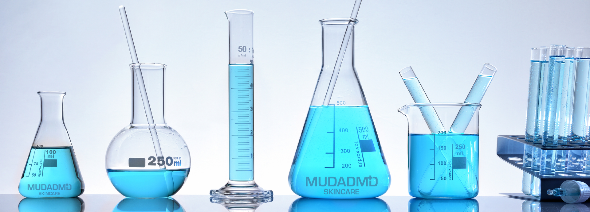 Behind Biopeptide – MudadMD Skincare
